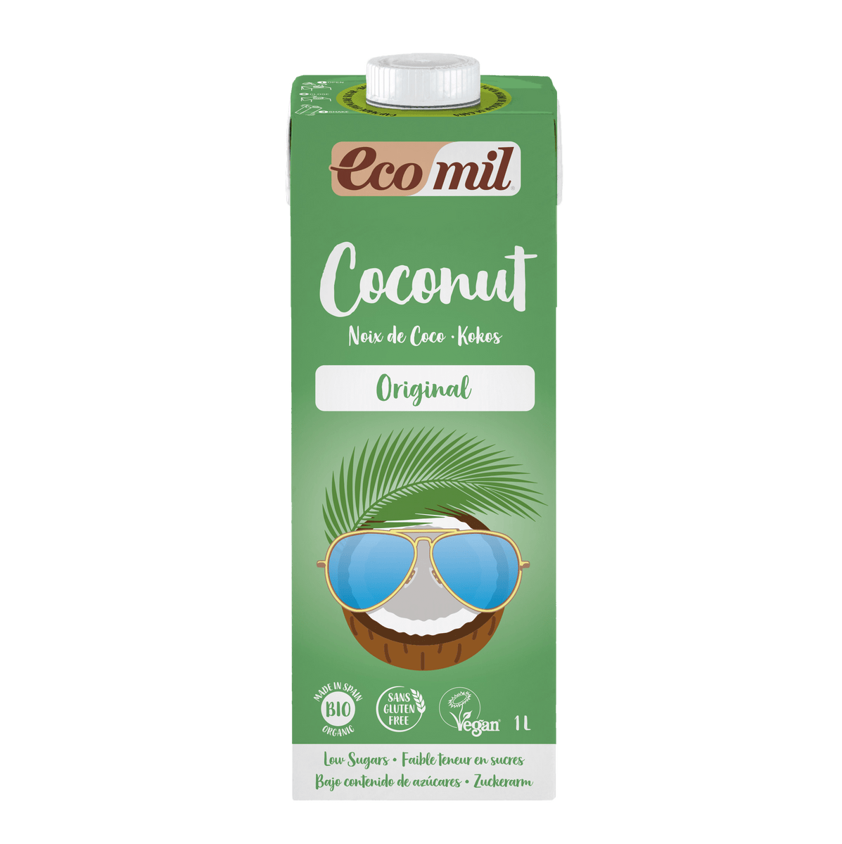 Coconut Original Milk – Organic Matters