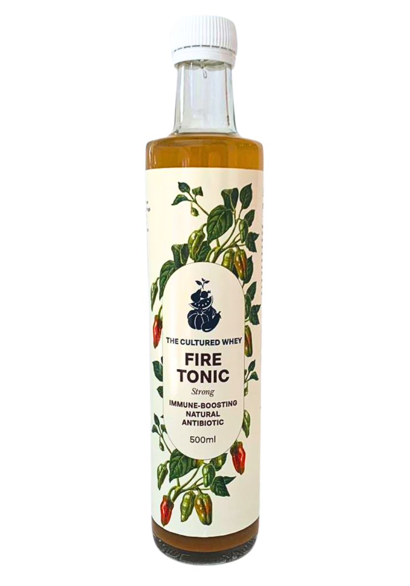 Fire Tonic – Organic Matters