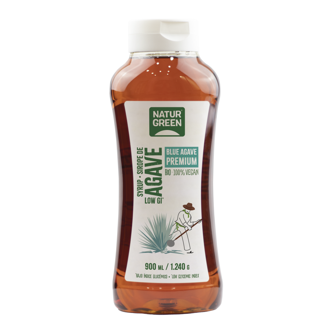 Agave syrup 900 ml – Organic Matters