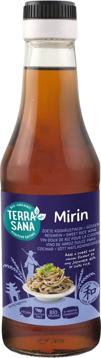 Mirin – Organic Matters